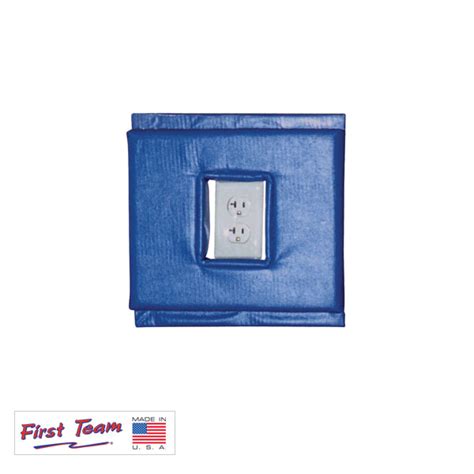 Gymnasium Wall And Column Padding First Team Sports Inc