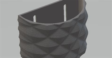 Remote Holder By Ivan Flower Download Free Stl Model