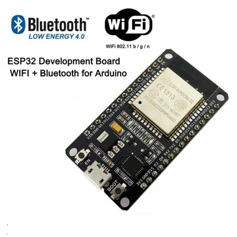 Jual ESP32 ESP 32 ESP 32S WiFi Bluetooth Dual Core Development Board IoT Shopee Indonesia