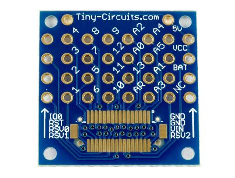 Tinyduino Basic Kit Coin Cell Version The Pi Hut
