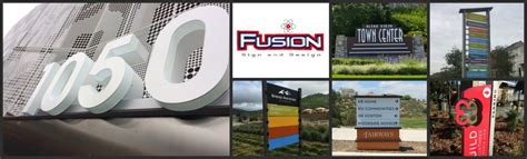 Fusion Sign And Design Linkedin