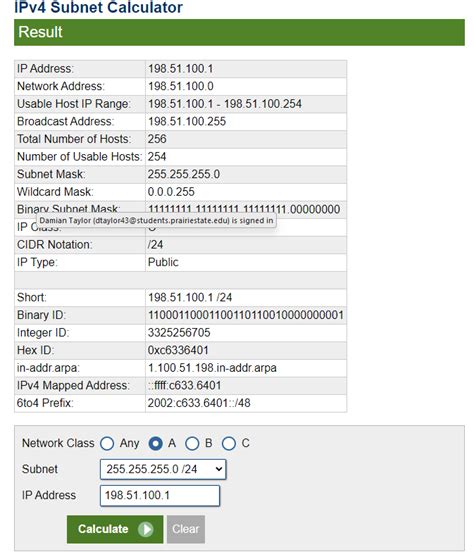 Calculate Subnet Addresses And Subnet Masks Networking Spiceworks Community