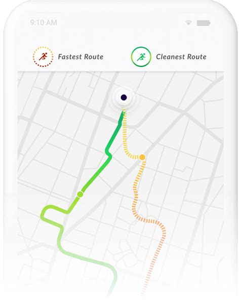Breezometer ブリゾメーター フィットネス And 健康 Breezometer は、スマートホーム・空調、医療・健康、自動車、化粧品など、さまざまな場面で活用できます