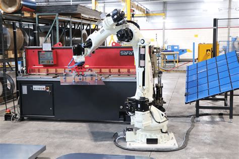 High Tech Cobots Bij Twin Tech Enschede