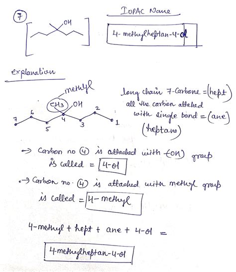 [solved] Give The Iupac Names Of The Following Compounds Give Correct And Course Hero