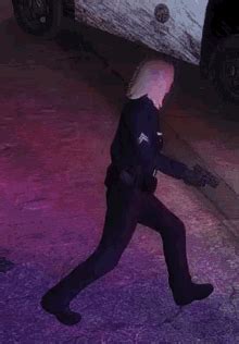Policewoman S Tenor