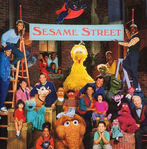 How Do They Film Sesame Street At Jorge Dotson Blog