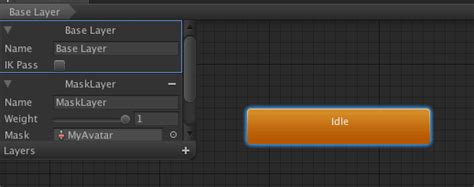 How To Animate Specific Body Parts Using Avatar Mask