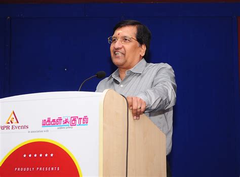 B Ramakrishnan Gets Cem Edu Award