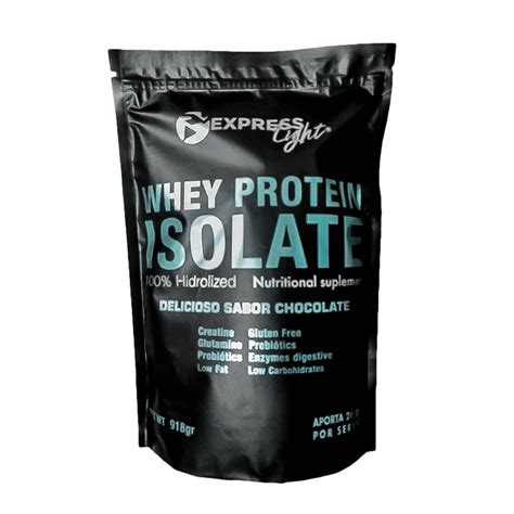 Whey Protein Isolate Express Light
