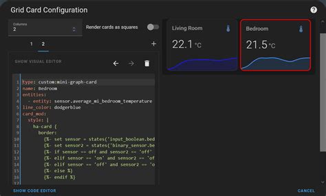 Hui Element Style Is Unstable Issue Thomasloven Lovelace Card Mod GitHub