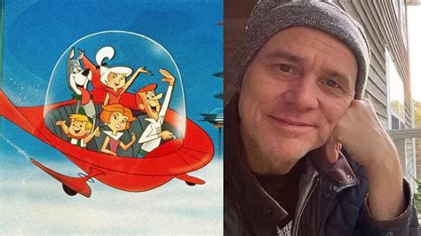 ‘the Jetsons Live Action Confirmed Jim Carrey In Talk Of Starring In Much Anticipated Project