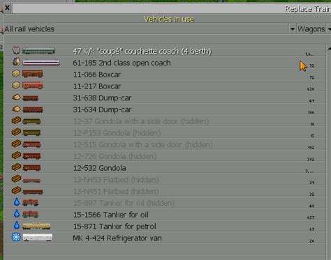 [bug] replace vehicles doesn t show number greater than 999 · issue