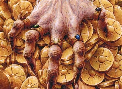 Combo Smothering Tithe Xorn Faerie Mastermind Magic The Gathering Mtg