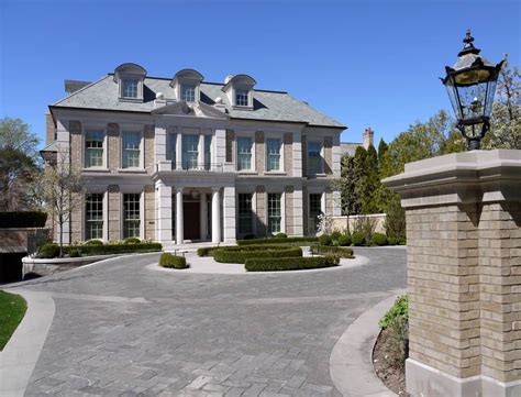 36 Houses With A Circular Driveway Photo Collection Home Stratosphere