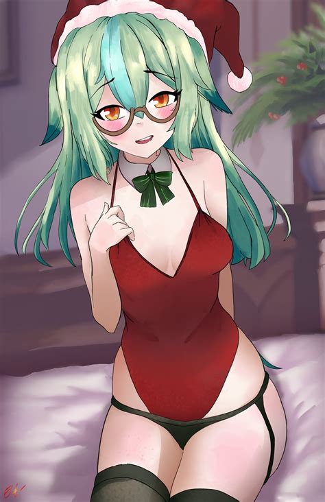 Sucrose Genshin Impact Drawn By Daawnu Danbooru Sucrose Genshin Impact Drawn By Daawnu Danbooru