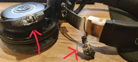 I broke my ath-m40x and need help info in comments. : r/headphones