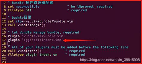 Vim 安装、基本配置、使用、插件bundle、nerdtree、tagbar、ctrlp、vim Airline、molokai、vim Fugitive、ctagsctrlpvim