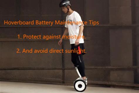 Hoverboard Battery 3 Things You Must Know
