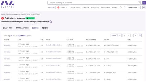 Avalanche C Chain Không Sinh Block Mới Suốt 2 Tiếng đồng Hồ