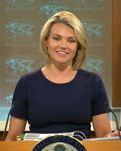 Heather Nauert Biography American Journalist News Anchor And Us State