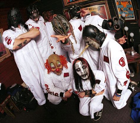Slipknot Band Members Roles At Helen Shields Blog