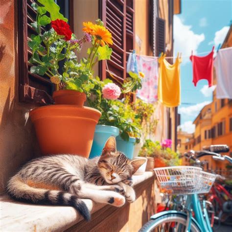 Ai야 세계 각국의 고양이를 그려줘 Mlbpark