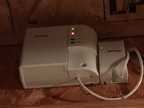 Is This My ONT Box R Fios