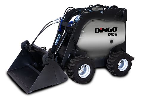 Dingo Mini Digger - K9DW - Dingo Australia