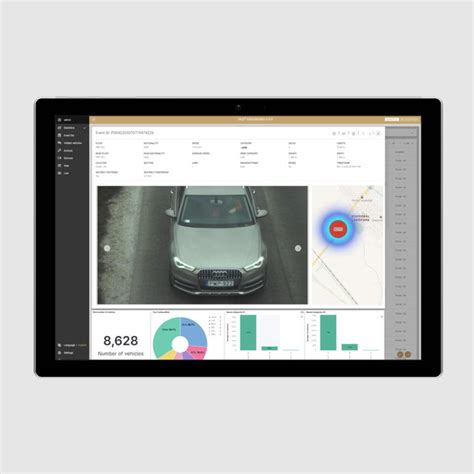 Reporting Software Gds Adaptive Recognition Server Data