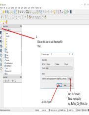 How To Add A Shapefile In A Few Simple Steps Course Hero