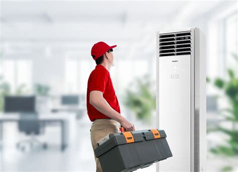 Jasa Cuci Ac Floor Standing Home Steril