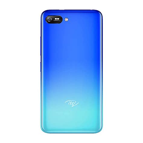 Buy Itel A25 (Gradation Sea Blue, 16 GB) (1 GB RAM) From Nikshan Online ...