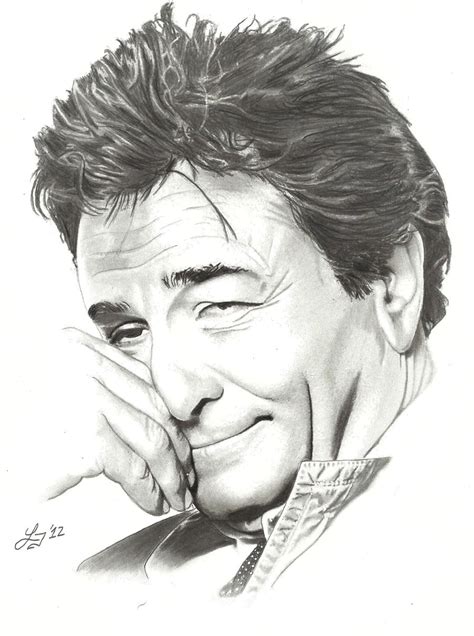 Columbo By Lryvan On Deviantart