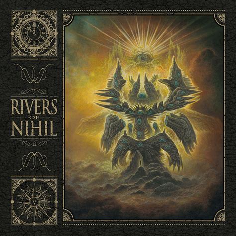 🔥 Rivers Of Nihil Drops Crushing New Single And Video American Death” 🎶💀