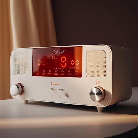 Premium Photo Smart Device With Touchscreen