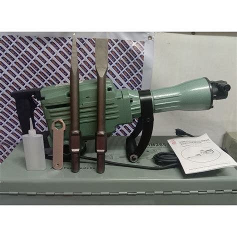 Demolition Hammer Jack Hammer Jc Kawasaki Brand Shopee Philippines