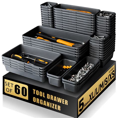 Roll Cab Drawer Organiser