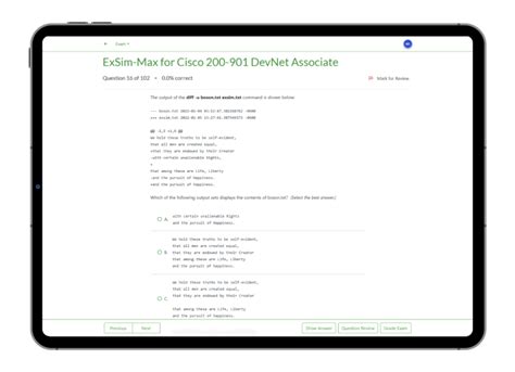 Exsim Max Practice Exams Network Simulator It Practice Exams Training Boson