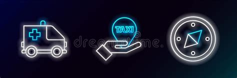 Compass Ambulance Stock Illustrations 292 Compass Ambulance Stock Illustrations Vectors