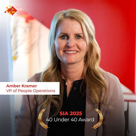 Spectraforce 🎉 Big News 🎉 Were Thrilled To Share That Amber Kramer