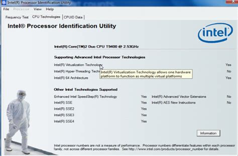 Intel Processor Identification Kapolew