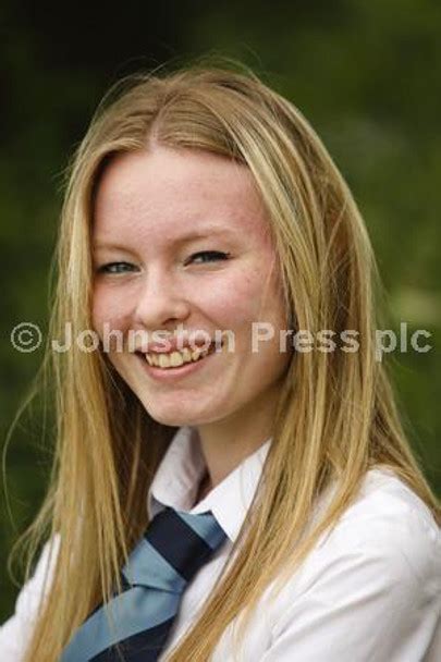 28017216 Katie Ritchie Of 5th Year At Wester Hailes Education Centre