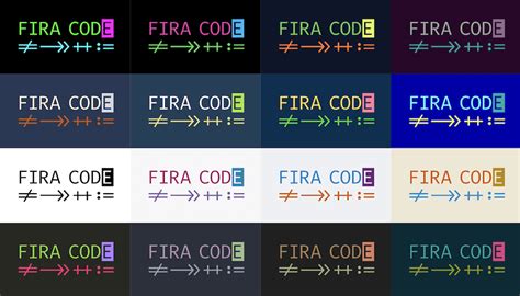 15 Best Programming Fonts For Coding And Development Free
