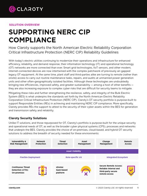 Nerc Cip Final Pdf Security Computer Security