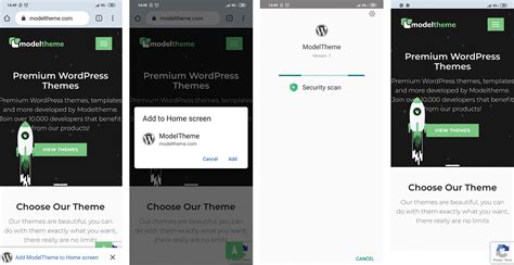 What Are Progressive Web Apps For WordPress ModelTheme