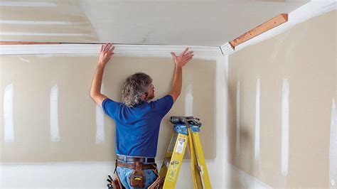 Crown Molding Installation Keystoneindustriesincpro