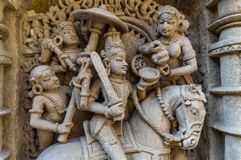 Rani Ki Vav The Queens Stepwell Unesco World Heritage Site Patan