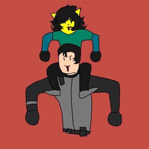 Father And Daughter Xd By Nexuzlion On Deviantart