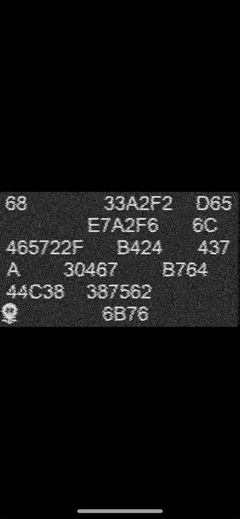 What Might This Mean Rcodes